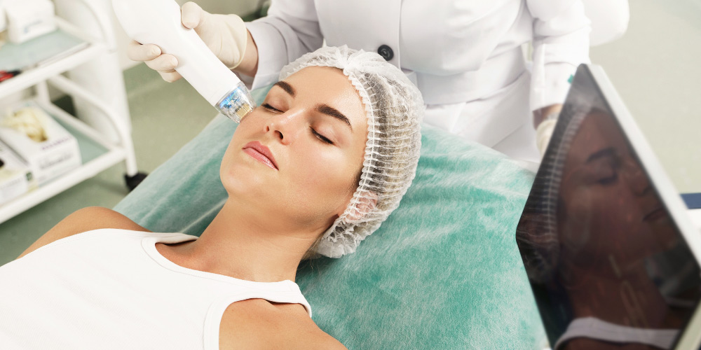 Laser Therapy vs. Radiofrequency (RF) Aesthetic Treatments