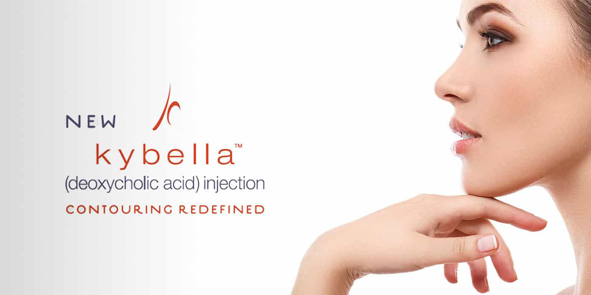 Kybella Double Chin Treatment Modesto-Before and After